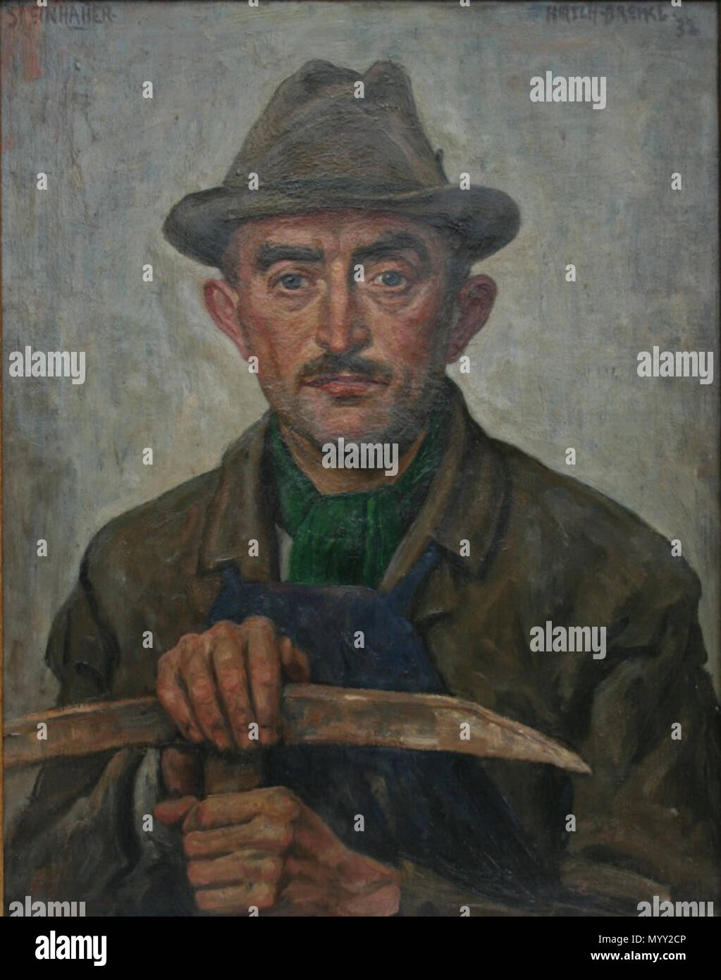 Hirsch heinrich hi-res stock photography and images - Alamy