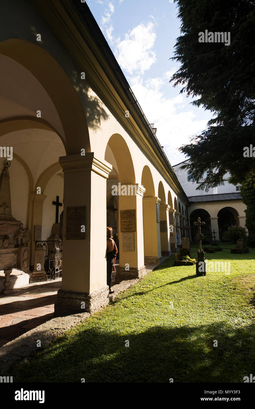 Sebastians cemetery hi-res stock photography and images - Alamy