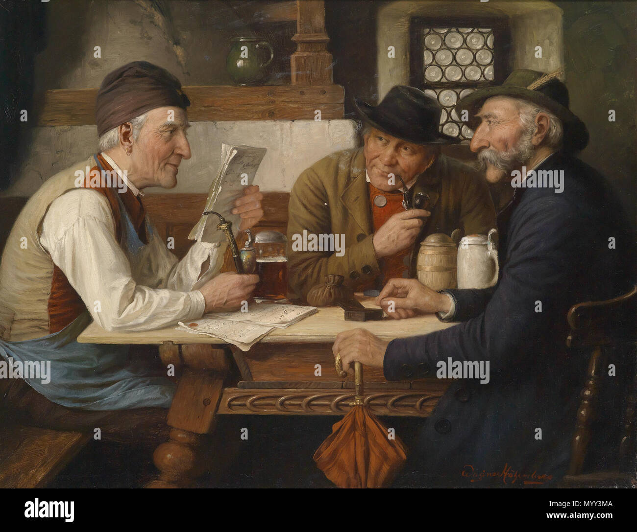 Josef wagner hi-res stock photography and images - Alamy