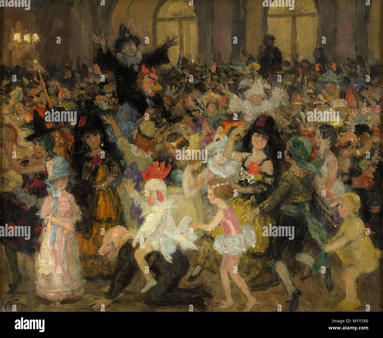 Maskenball hi-res stock photography and images - Alamy