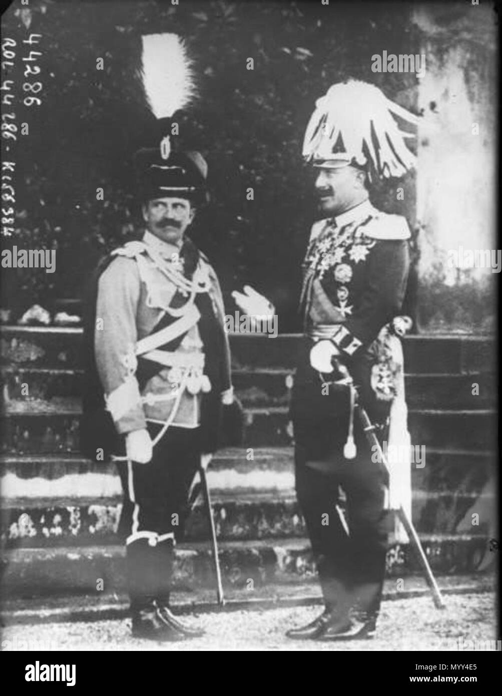 . English: king of Italy and Emperor of Germany . 1902. Unknown 58 King ...