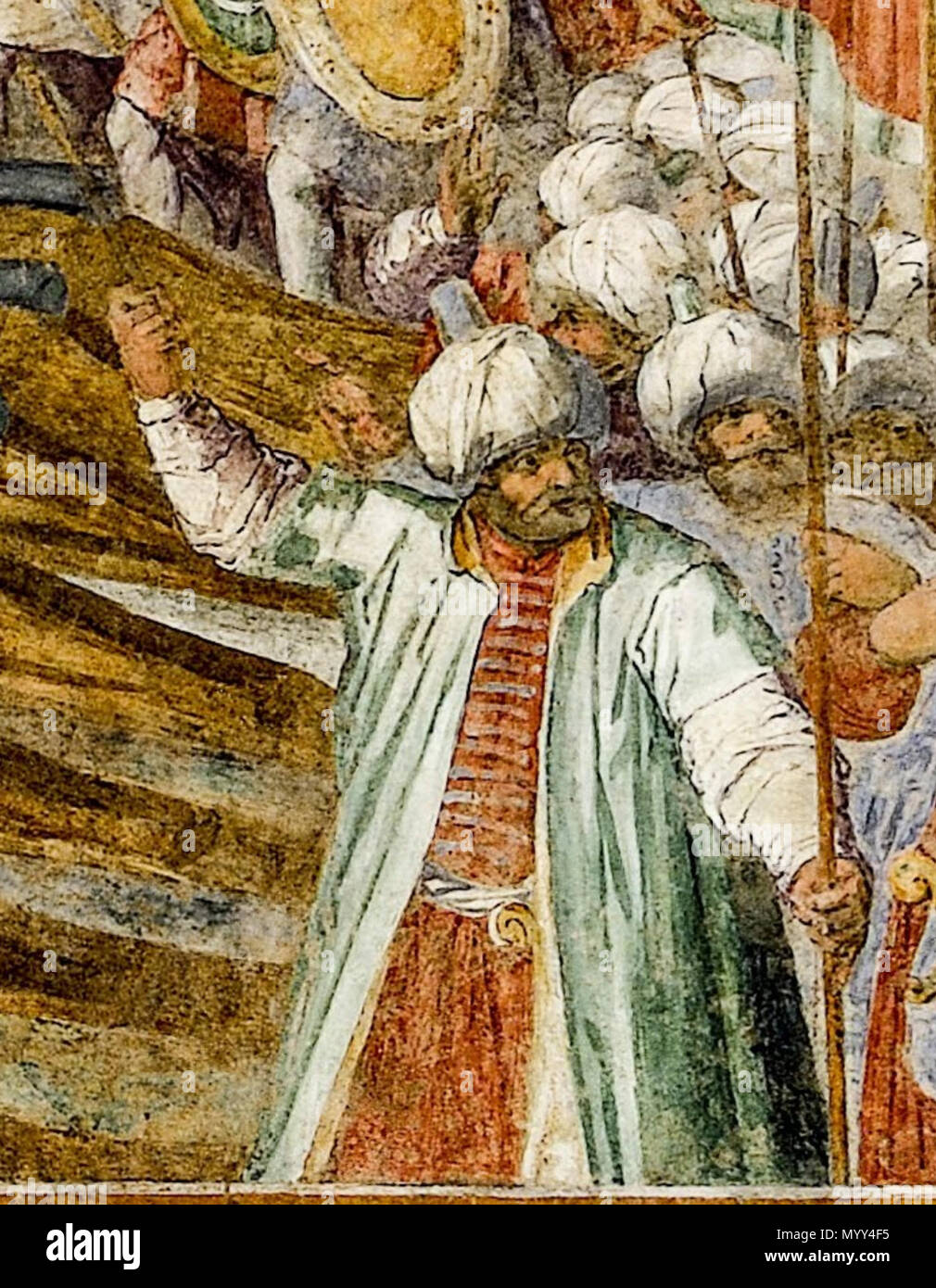 Mustafa pasha 1565 hi-res stock photography and images - Alamy