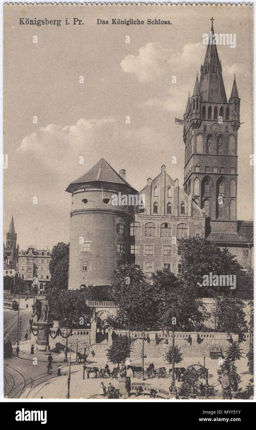 60 Königsberg 128 Stock Photo - Alamy