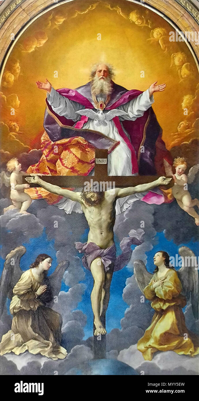 Guido reni christ hi-res stock photography and images - Alamy
