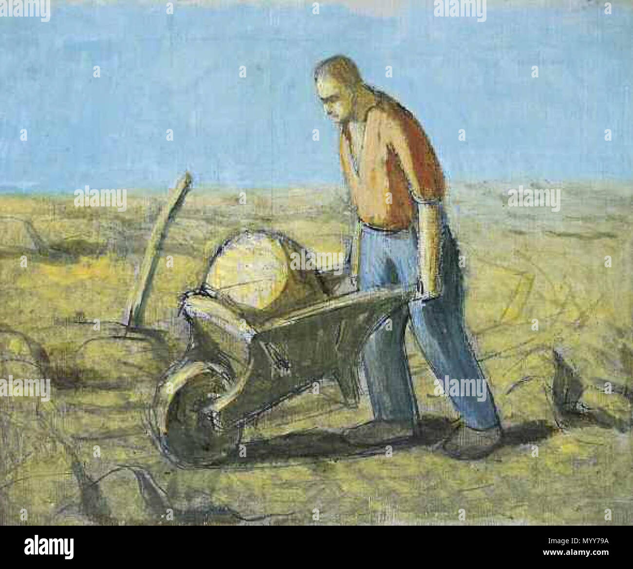 Navvy hi-res stock photography and images - Alamy