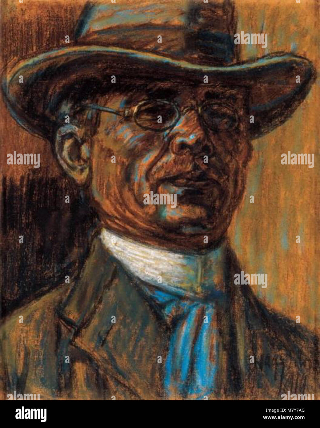 Hatted hi-res stock photography and images - Alamy