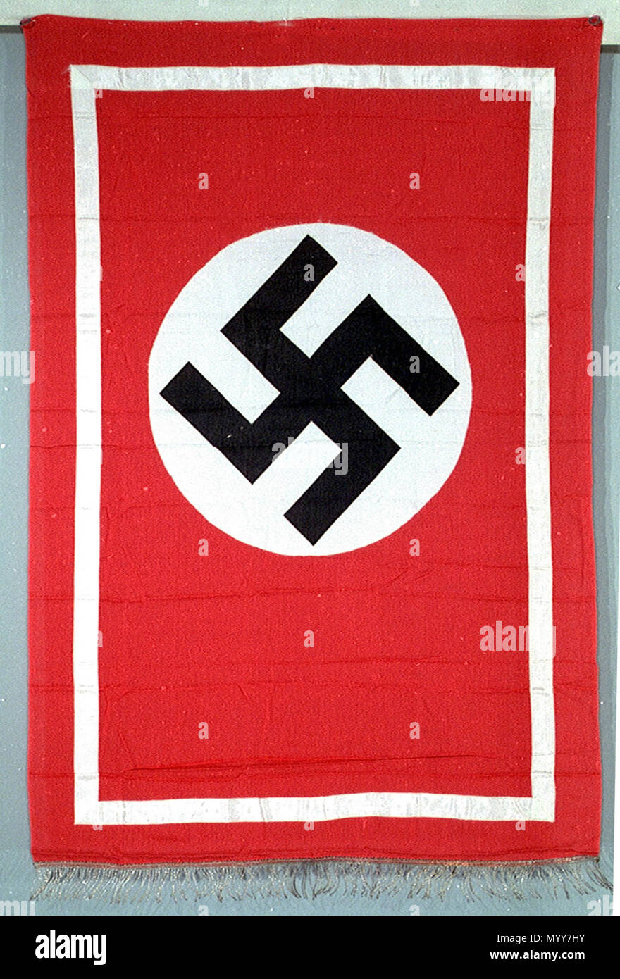 Flag national socialist german hi-res stock photography and images - Alamy