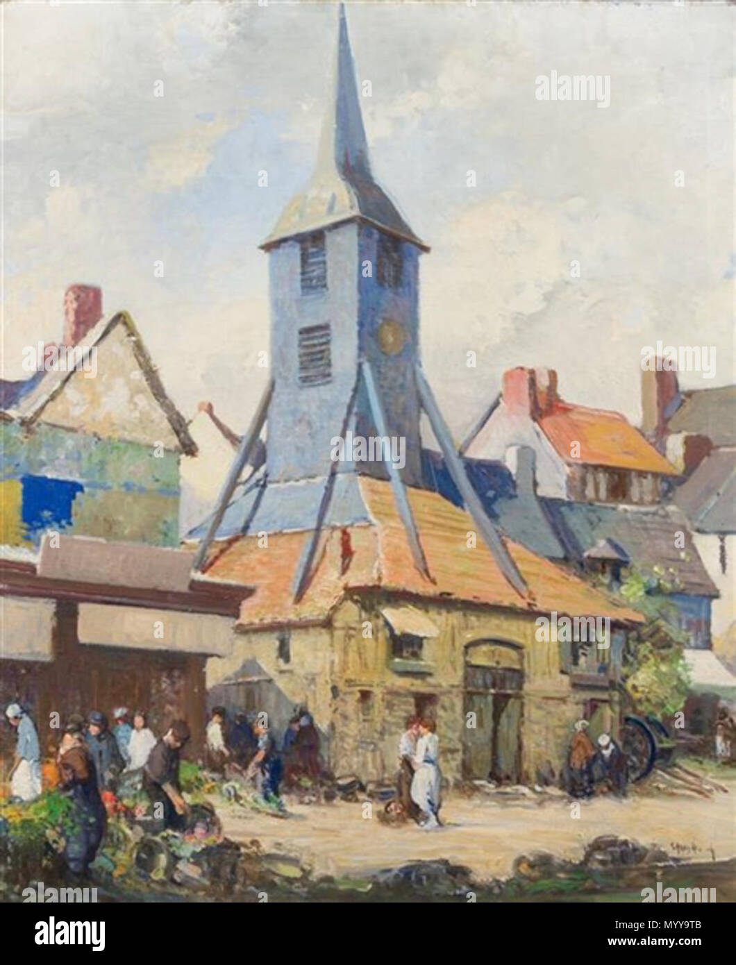 . Русский: paintings by the artist George Ames Aldrich (1972-1941 ...