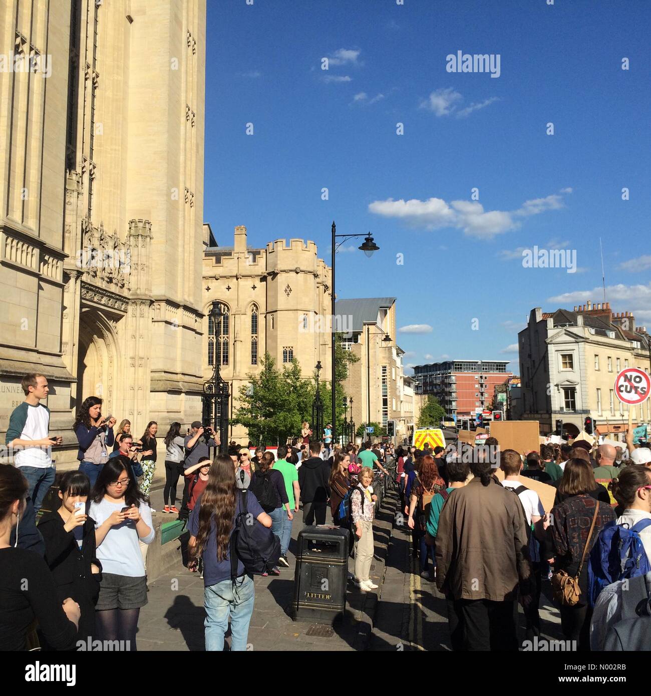 Bristol protest human rights hi-res stock photography and images - Alamy