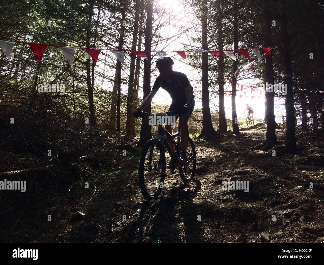 Biking borders hi-res stock photography and images - Alamy