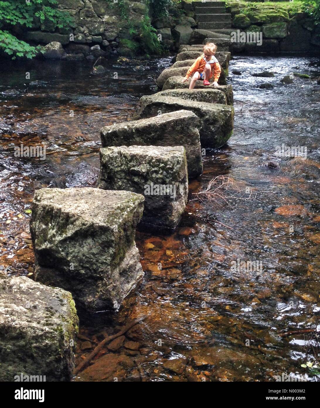 Giant Stepping Stones High Resolution Stock Photography and Images - Alamy