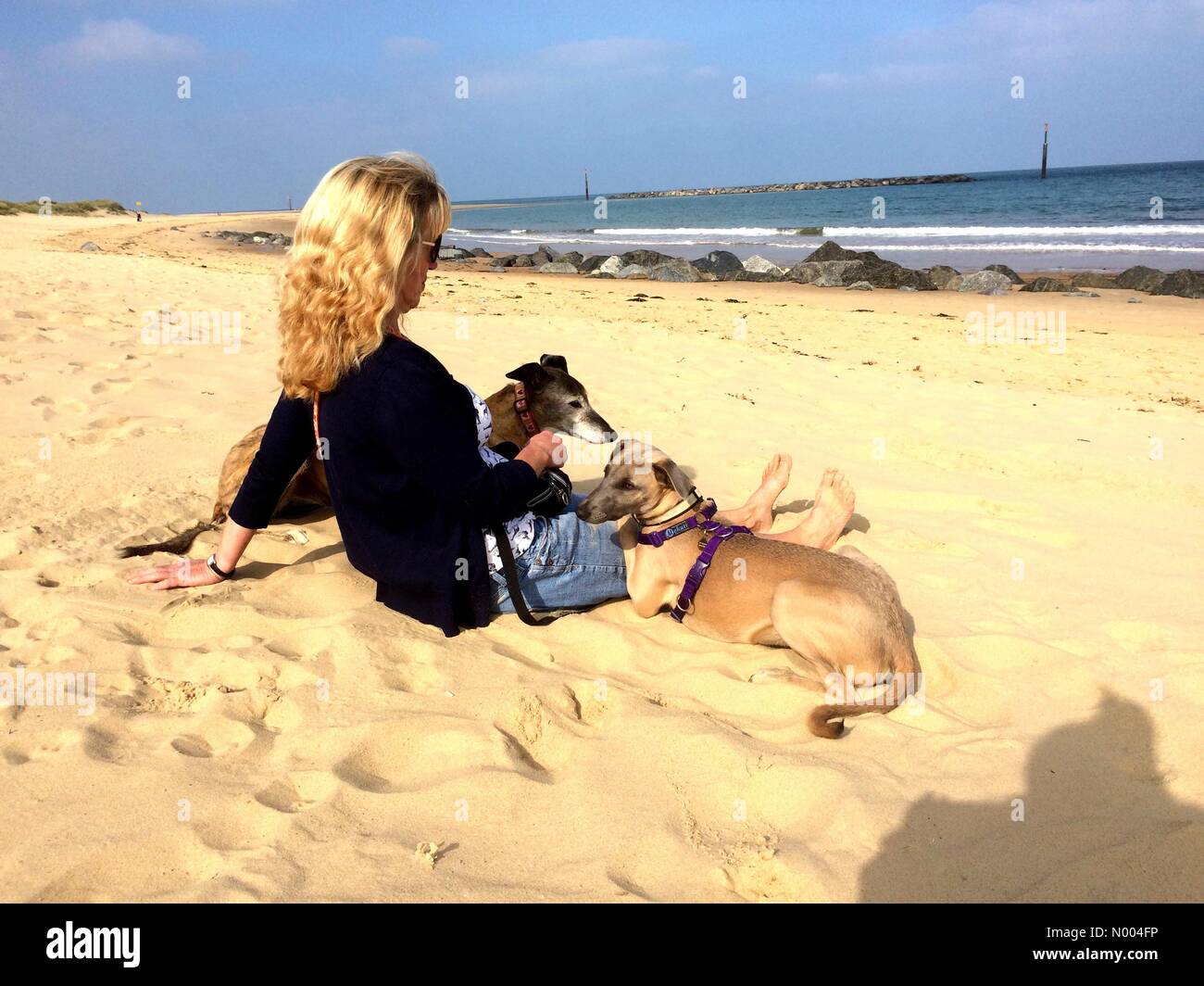 Eccles on sea hi-res stock photography and images - Alamy