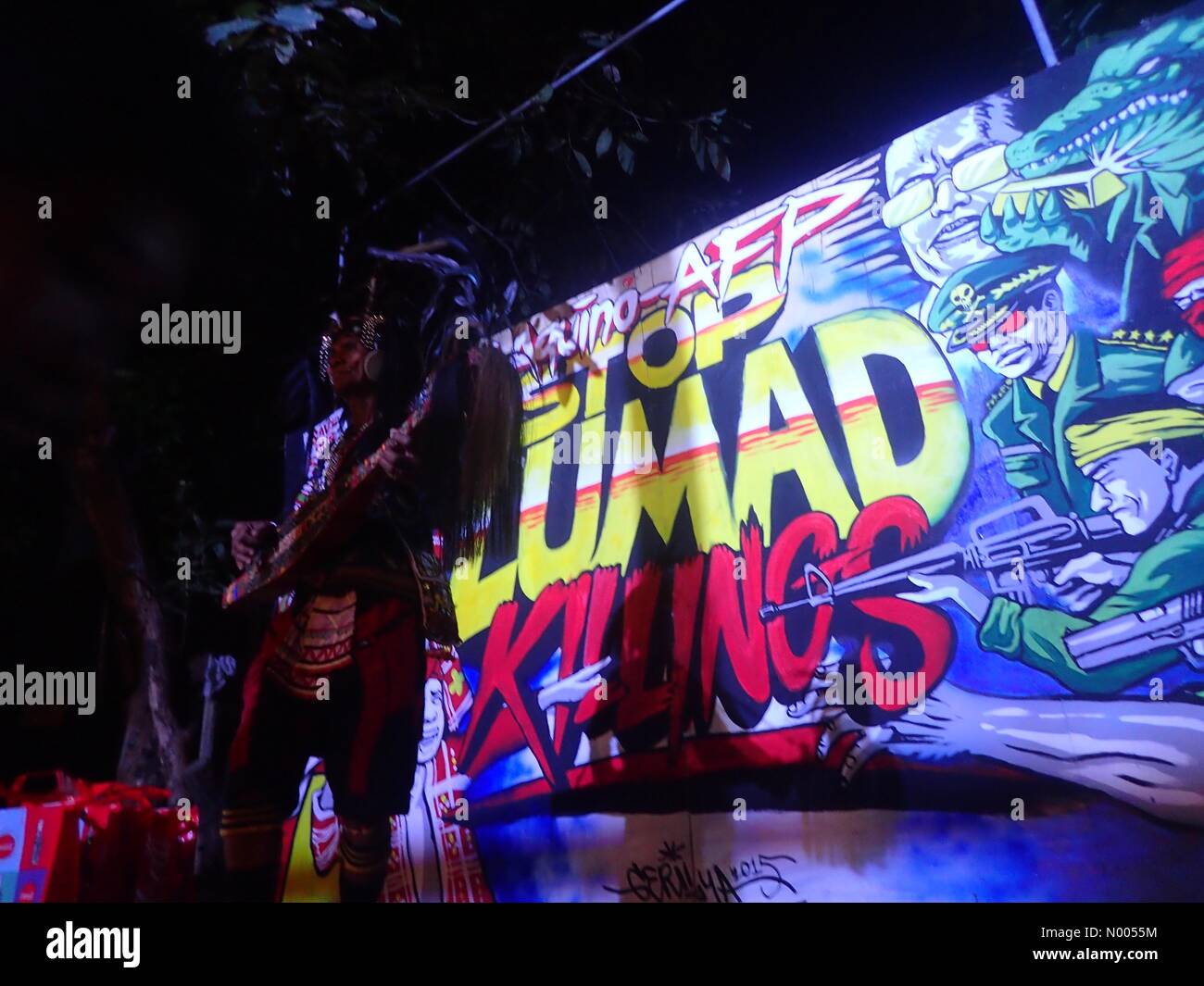 Lumad High Resolution Stock Photography and Images - Alamy