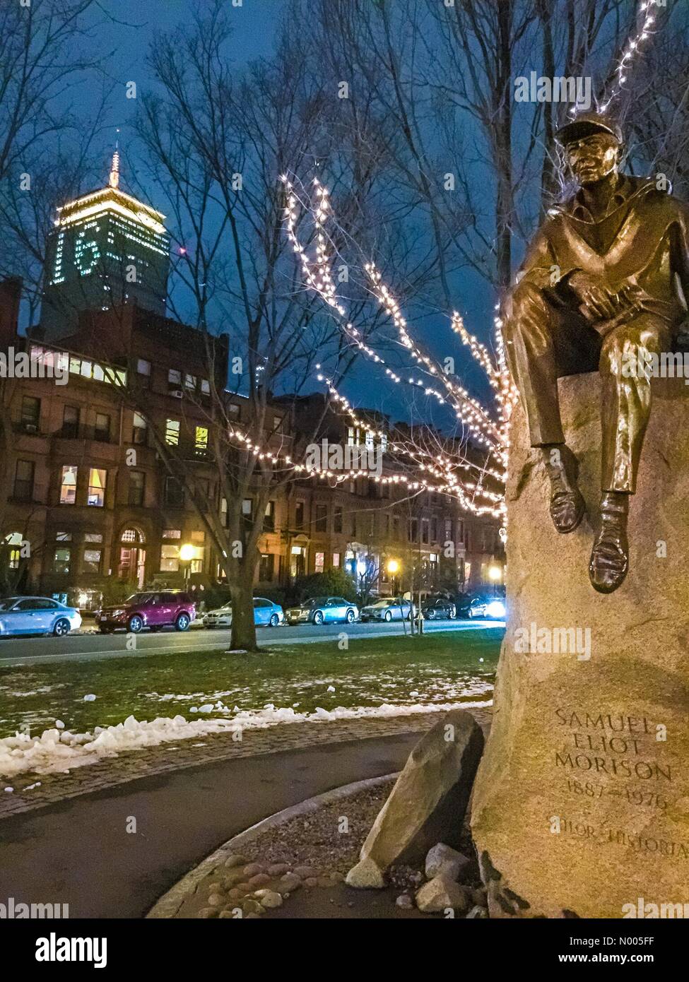 Samuel Eliot Morison High Resolution Stock Photography and Images - Alamy