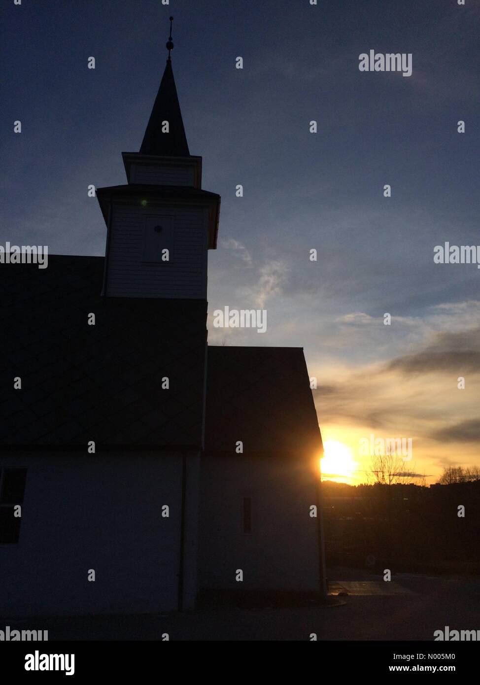 åsane church hi-res stock photography and images - Alamy