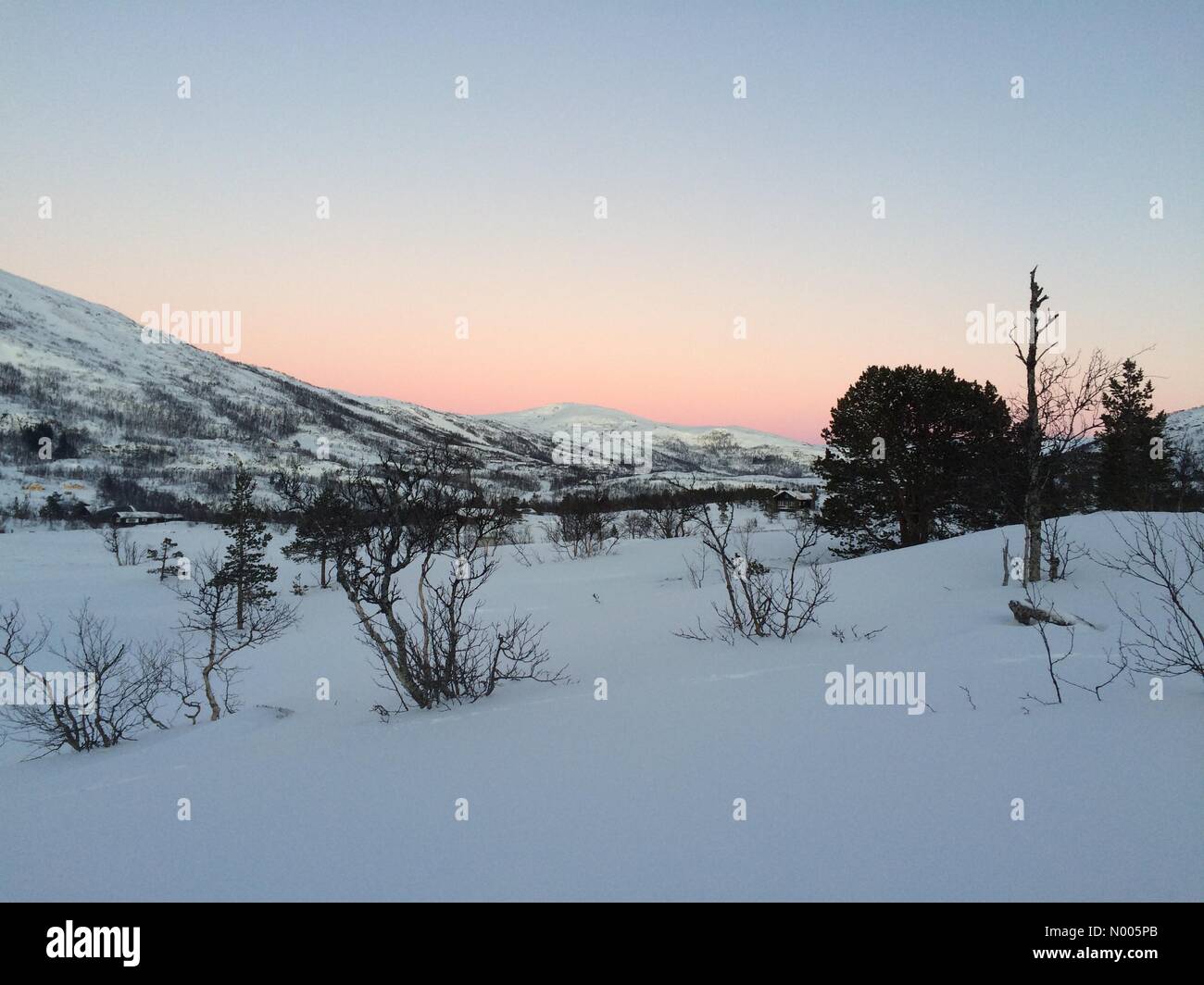 Sysendalen hi-res stock photography and images - Alamy