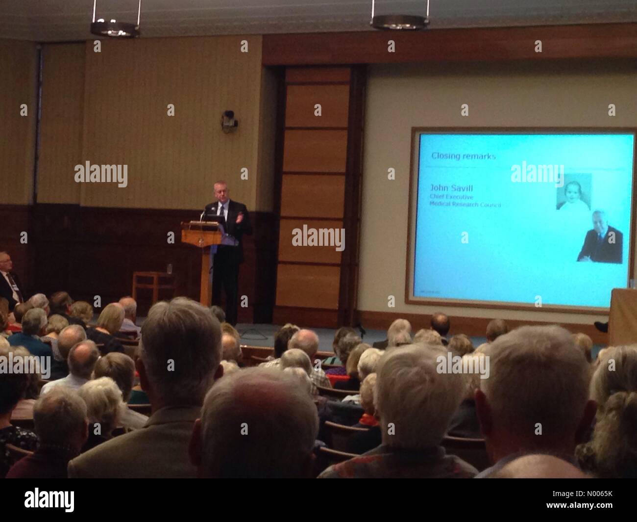 Medical Research Council celebrating 70 years of the National Survey of ...