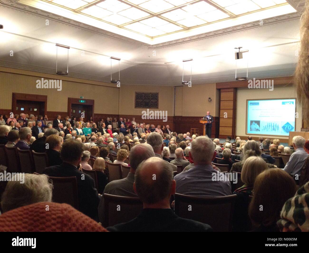 Medical Research Council celebrating 70 years of the National Survey of ...