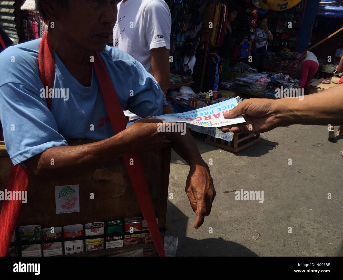 Congressional Ave, Dasmariñas, Cavite, Philippines. 22nd Mar, 2016 ...
