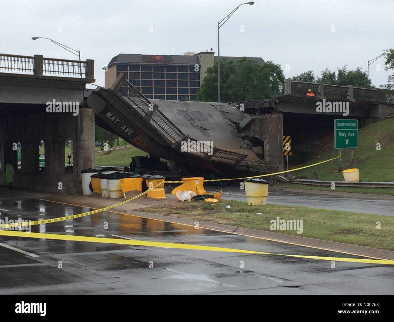 Northwest expressway hi-res stock photography and images - Alamy