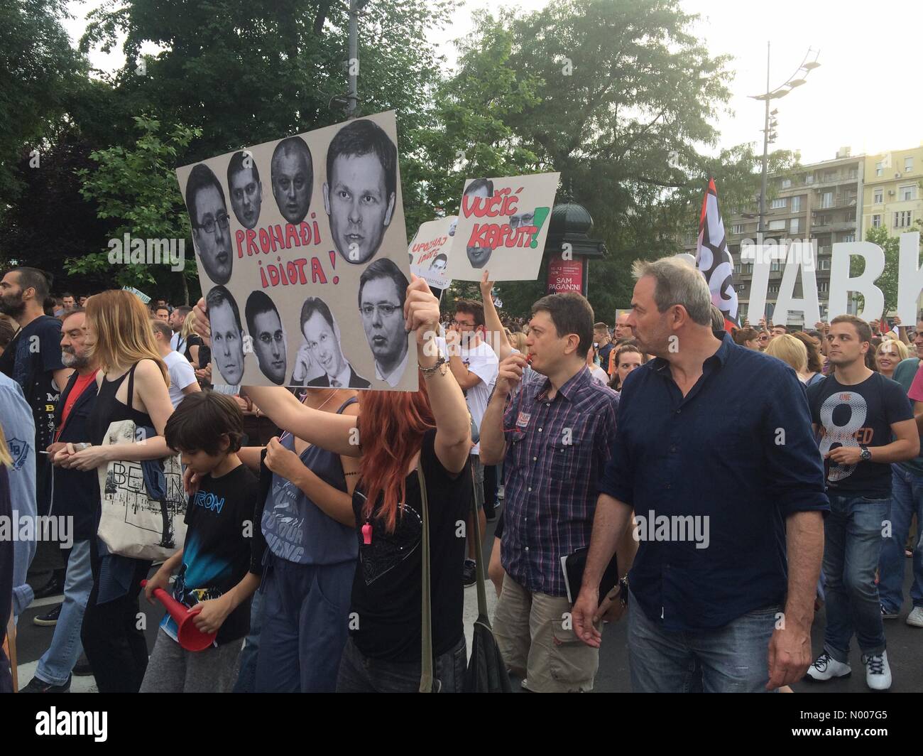 Sinisa nikolic hi-res stock photography and images - Alamy