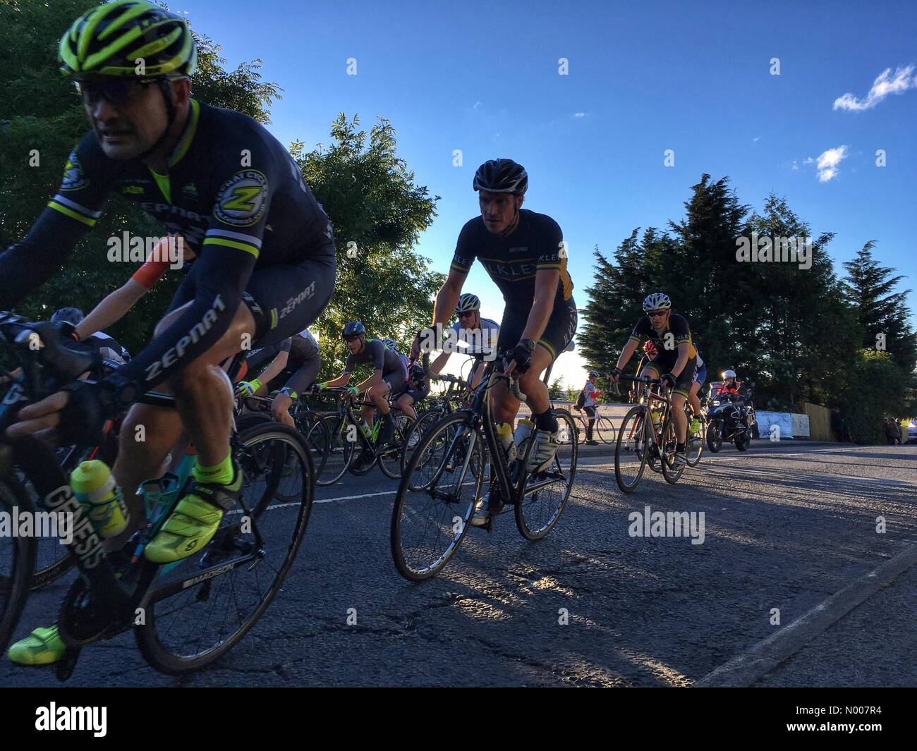 Otley cycle race hi-res stock photography and images - Alamy