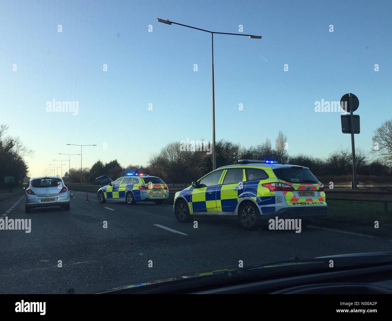 Southend arterial road hi-res stock photography and images - Alamy
