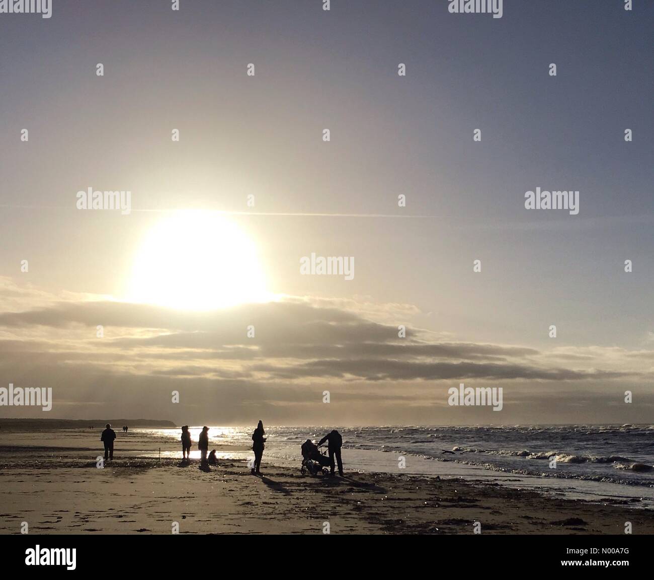 Sefton beaches hi-res stock photography and images - Alamy