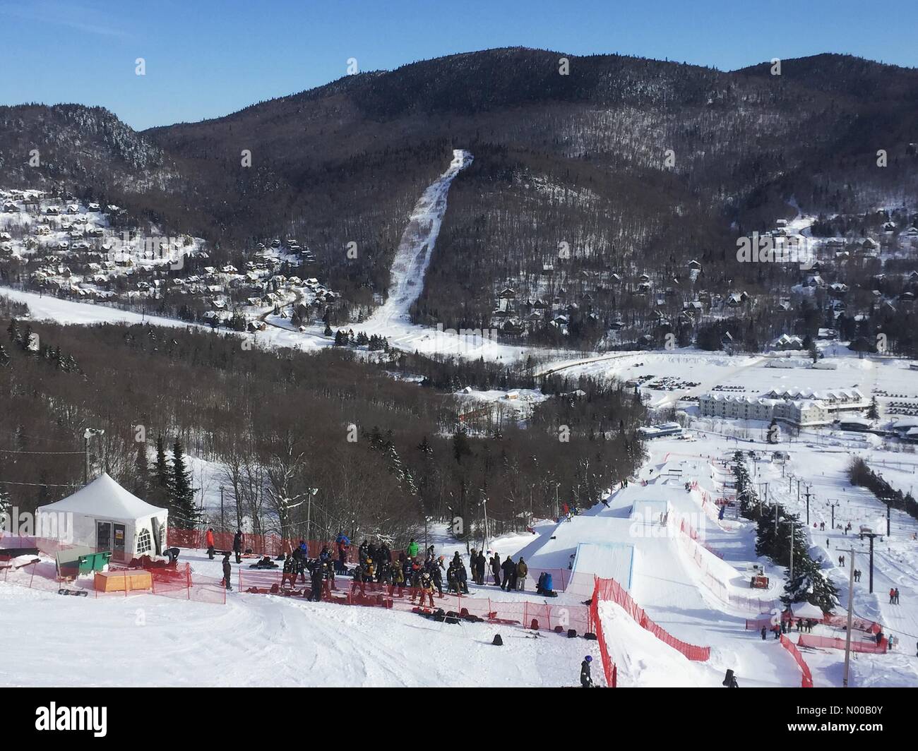 Stoneham Quebec Stock Photos & Stoneham Quebec Stock Images - Alamy