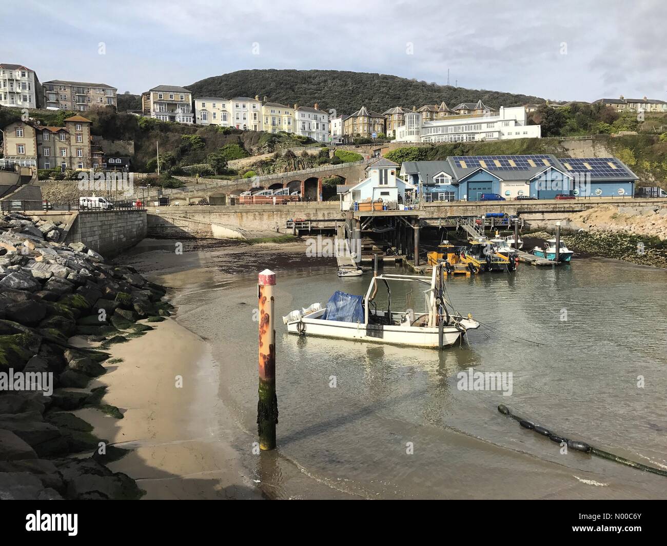 English riviera march hi-res stock photography and images - Alamy