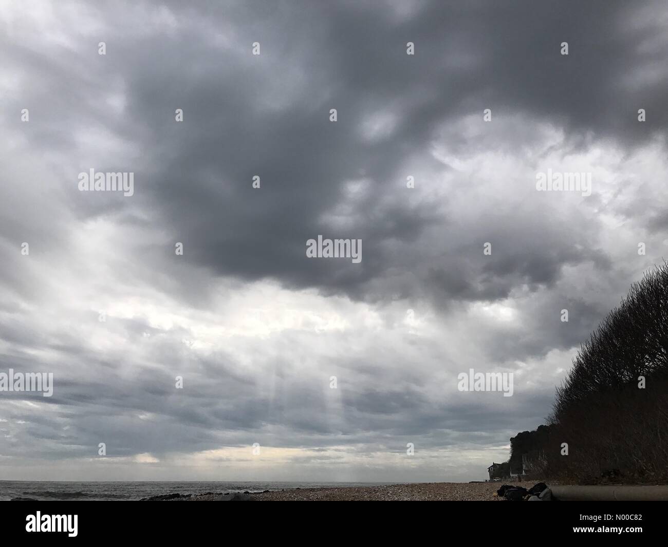 Monks bay isle of wight hi-res stock photography and images - Alamy