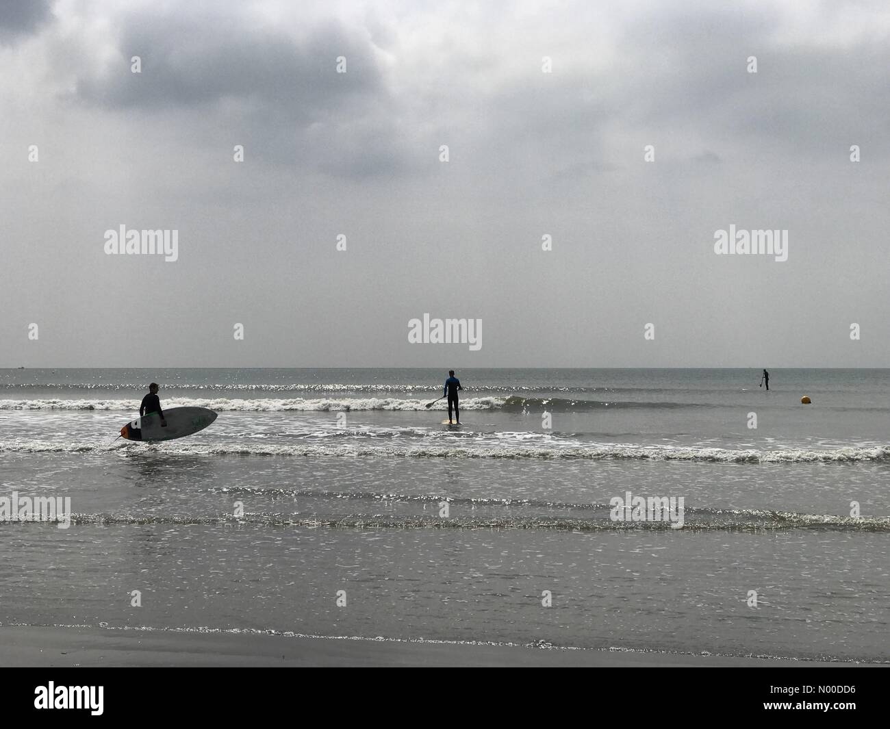 Bracklesham bay resort hi-res stock photography and images - Alamy