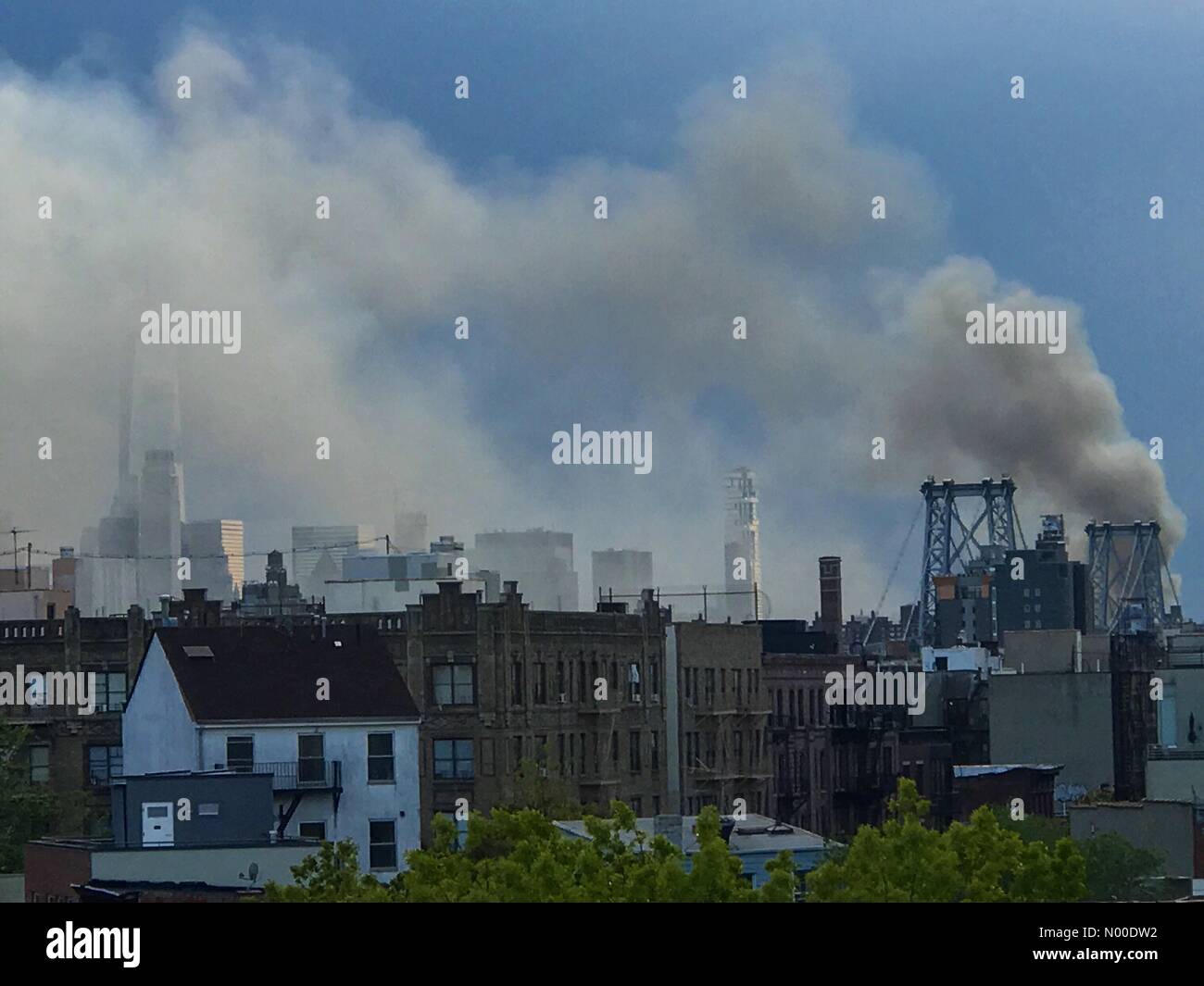 Brooklyn fire hi-res stock photography and images - Alamy