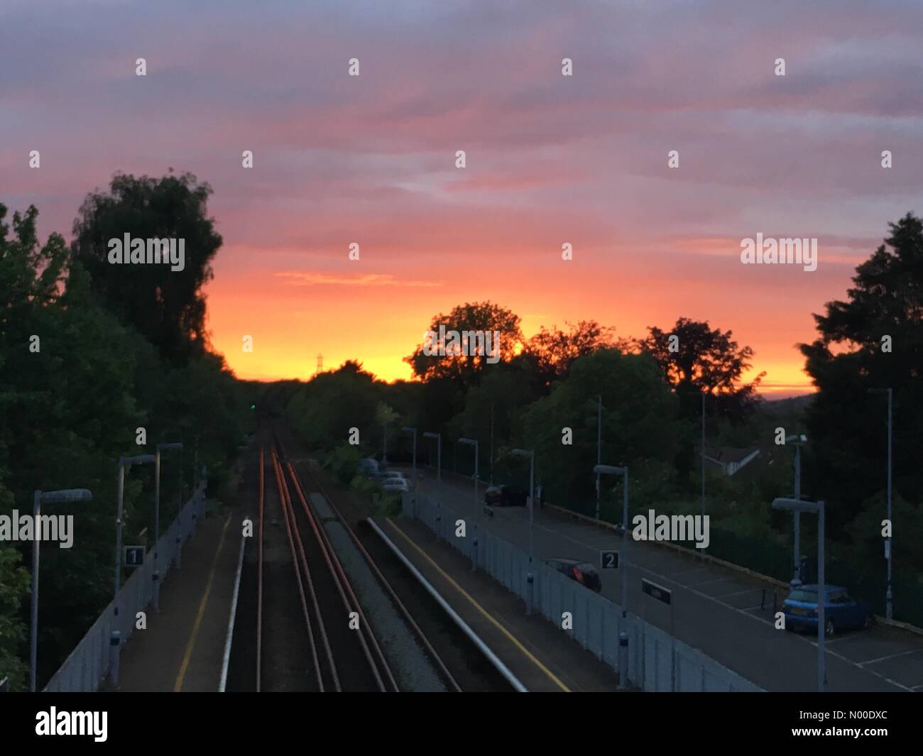 Longfield High Resolution Stock Photography and Images - Alamy