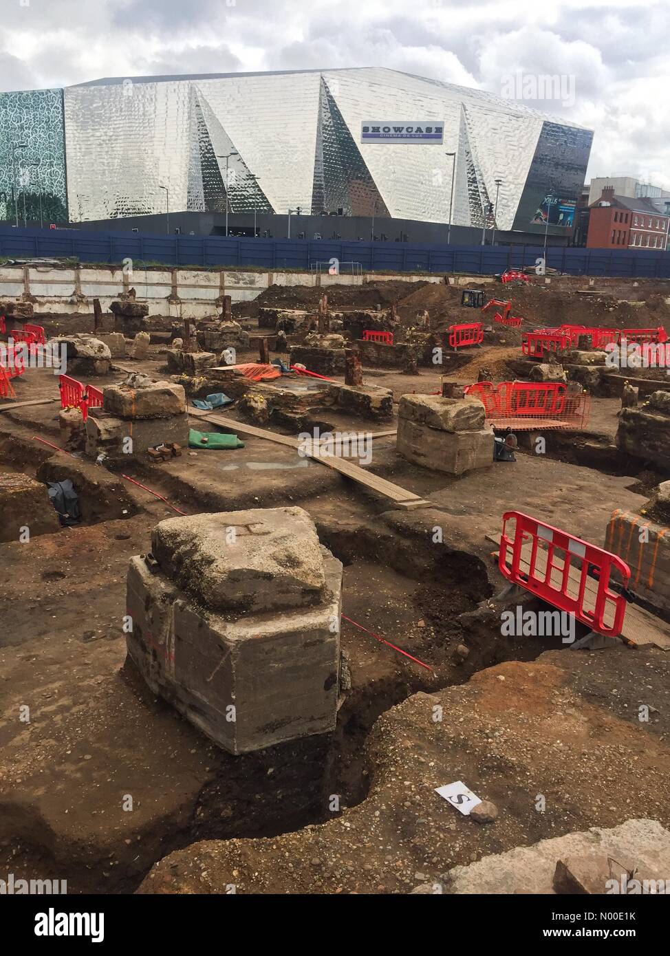 Great Central St, Leicester, UK. 20th May, 2017. Saturday 20th of May ...