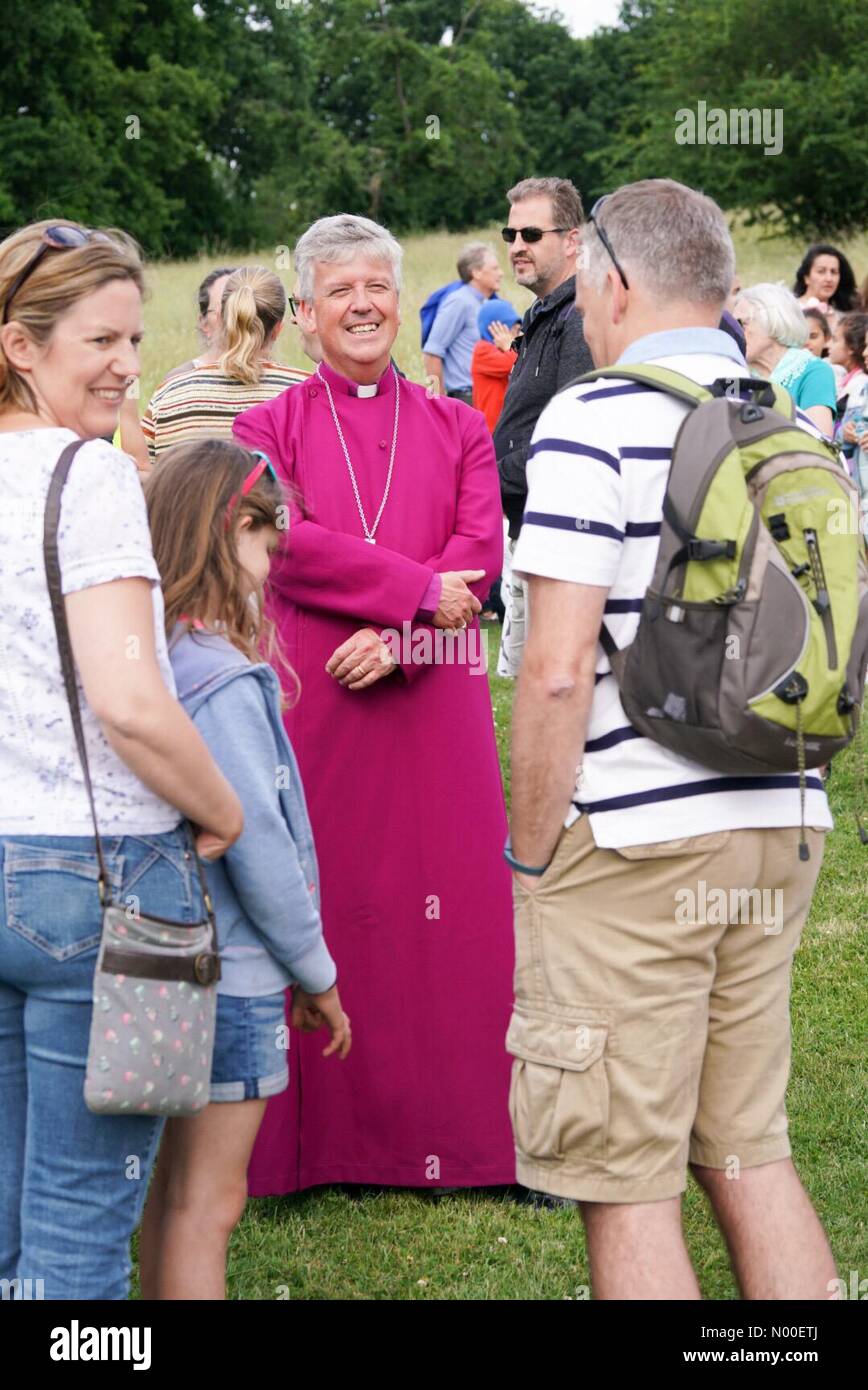 Andrew watson bishop hi-res stock photography and images - Alamy