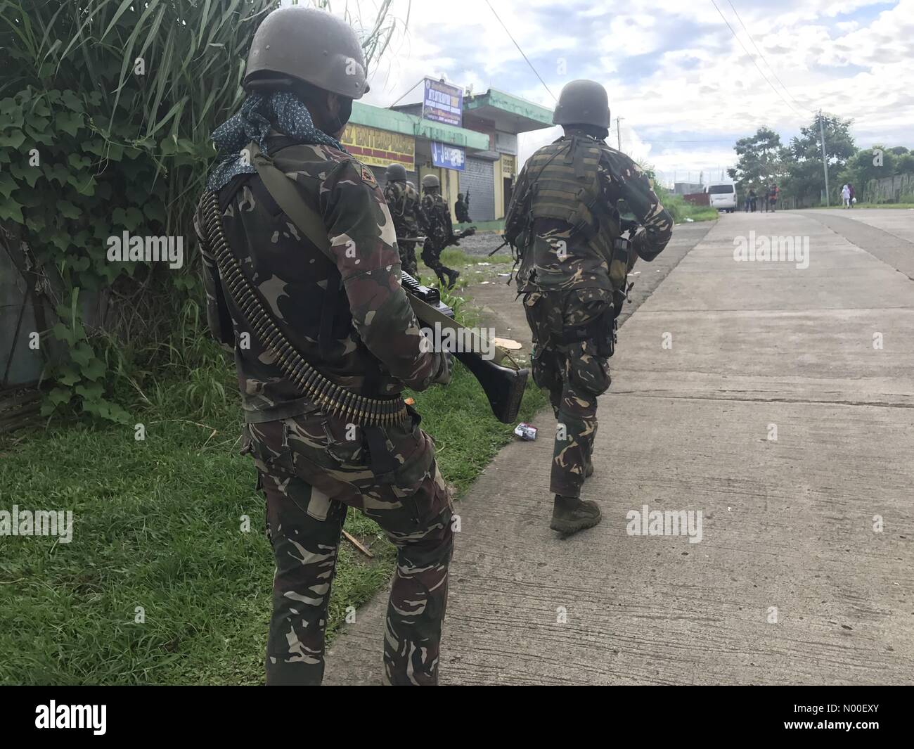 New Capitol Complex Rd, Marawi City, Lanao del Sur, Philippines. 06th ...