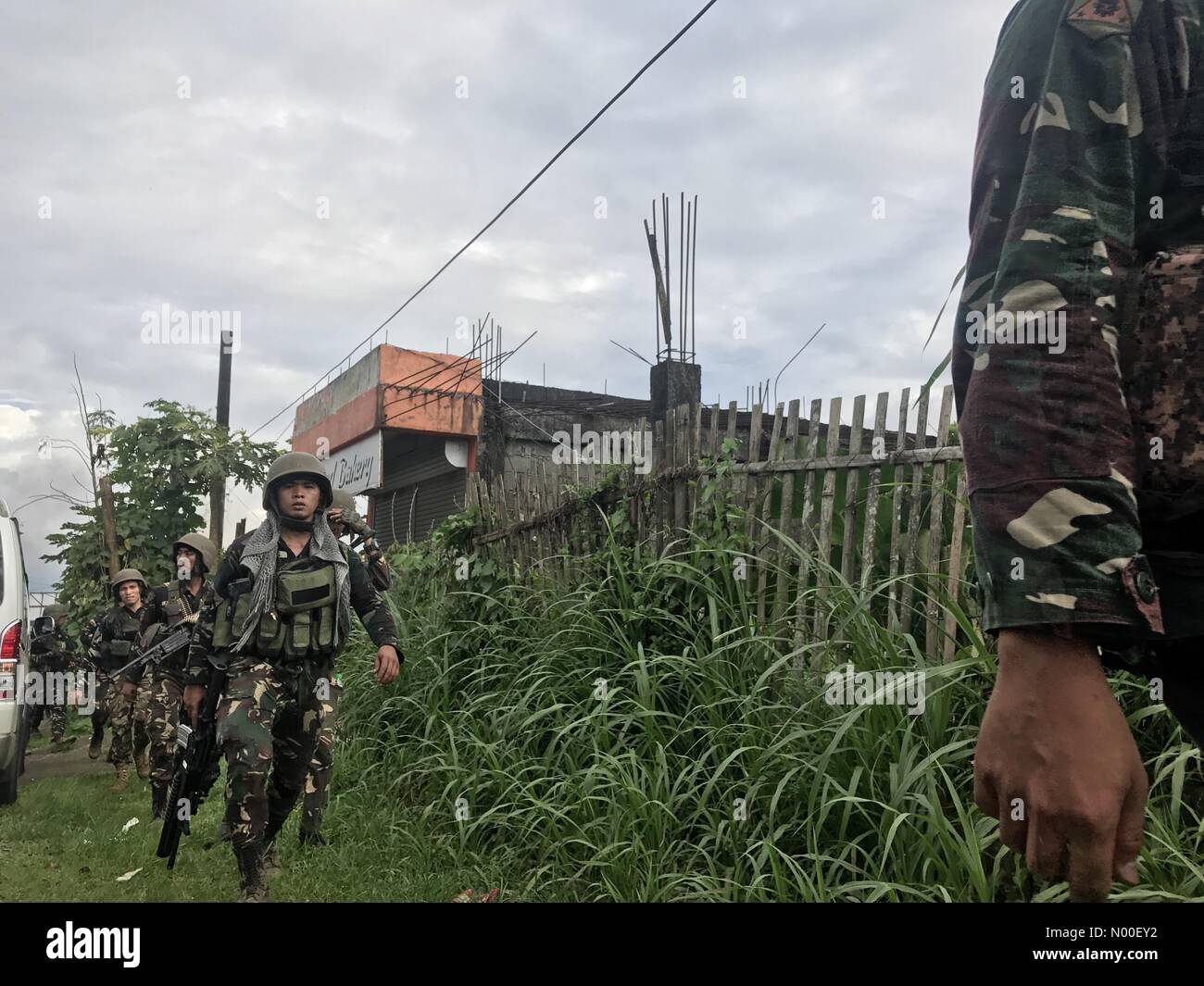 New Capitol Complex Rd, Marawi City, Lanao del Sur, Philippines. 06th ...