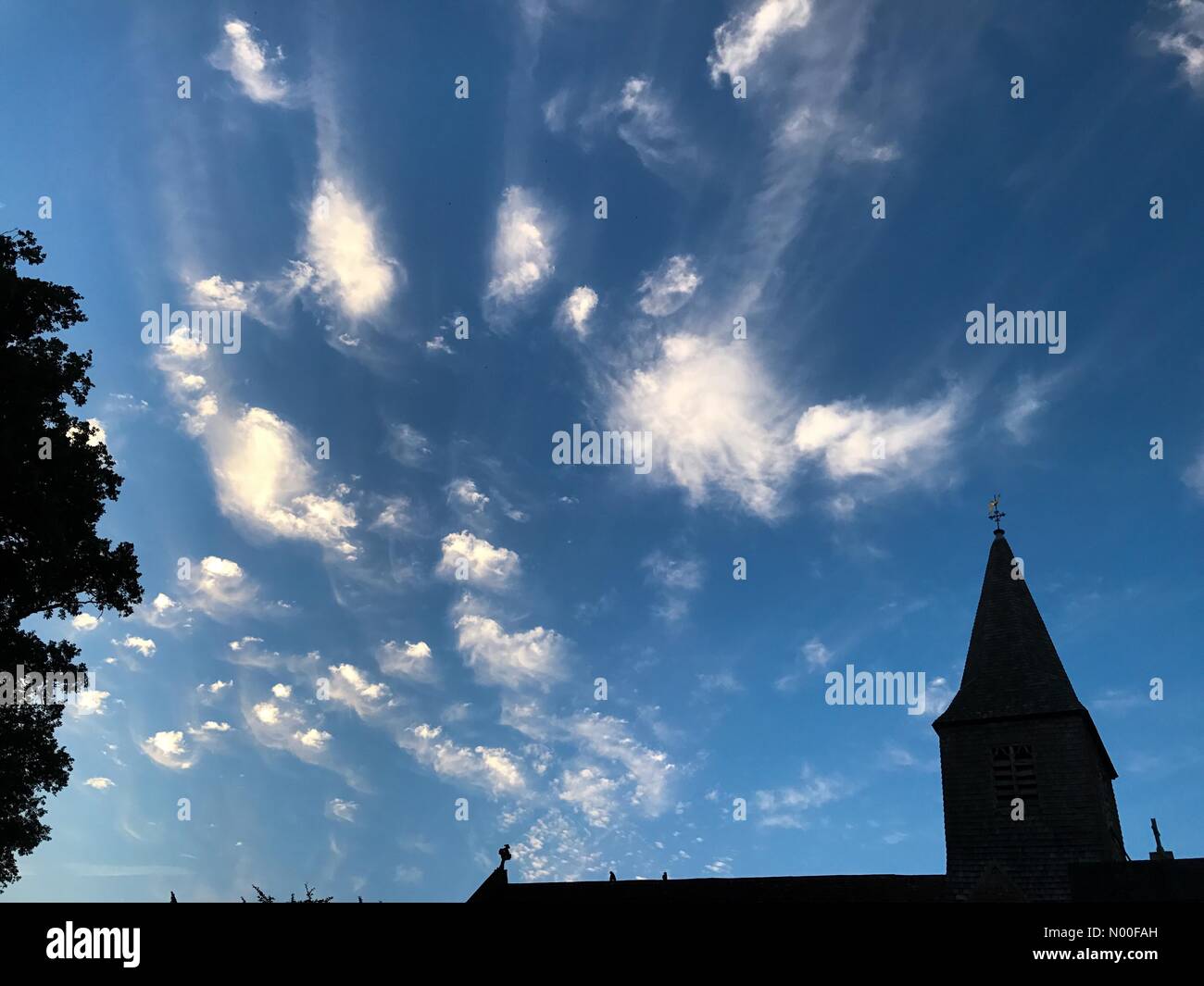 Busbridge church hi-res stock photography and images - Alamy