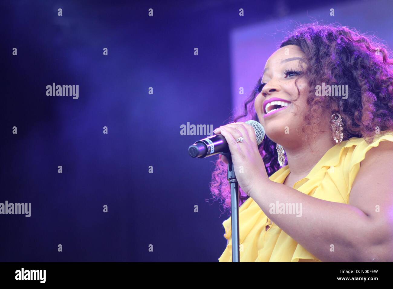 Marisha wallace hi-res stock photography and images - Alamy