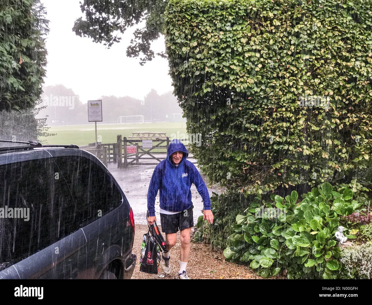 Busbridge park hi-res stock photography and images - Alamy