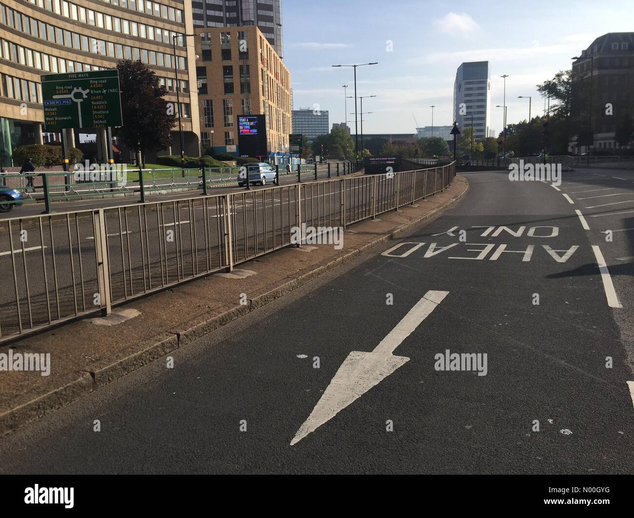 Five ways hi-res stock photography and images - Alamy