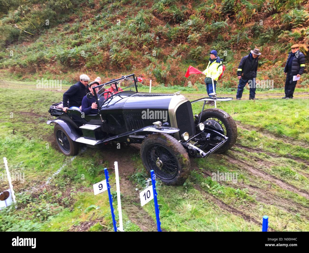 Vscc hi-res stock photography and images - Alamy