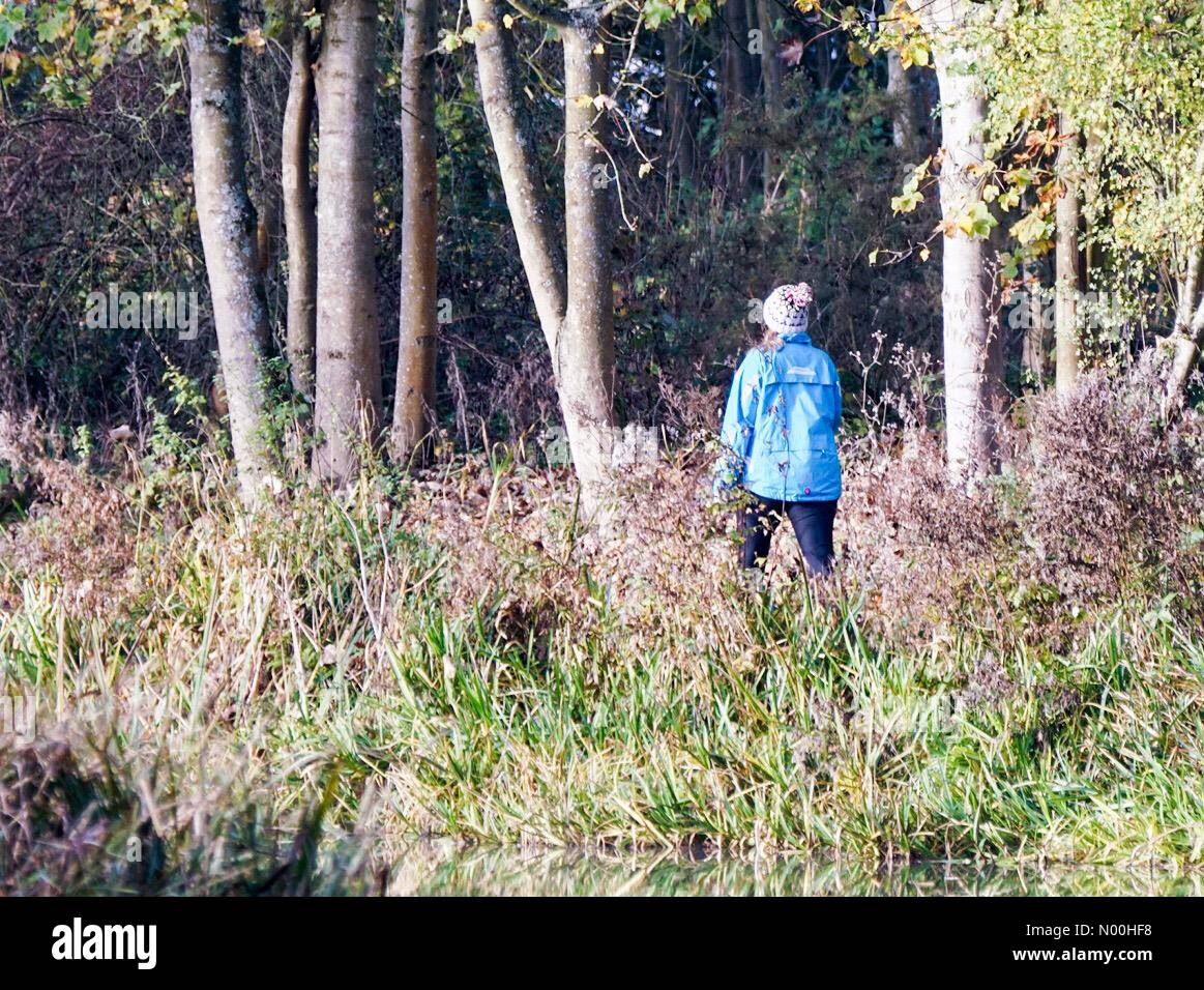 Woman led in river hi-res stock photography and images - Alamy