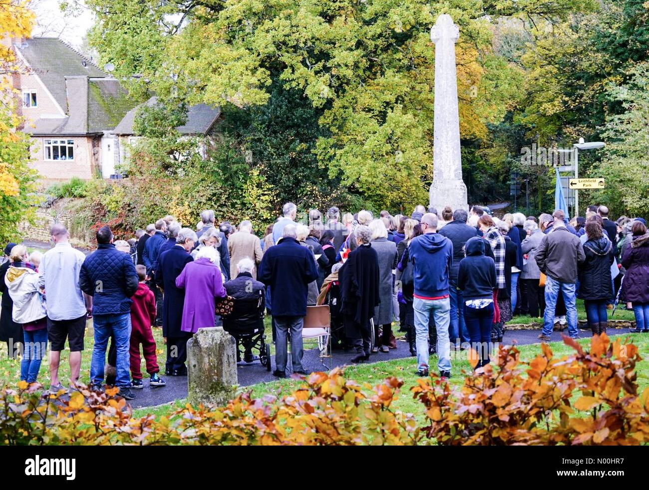 Busbridge church hi-res stock photography and images - Alamy