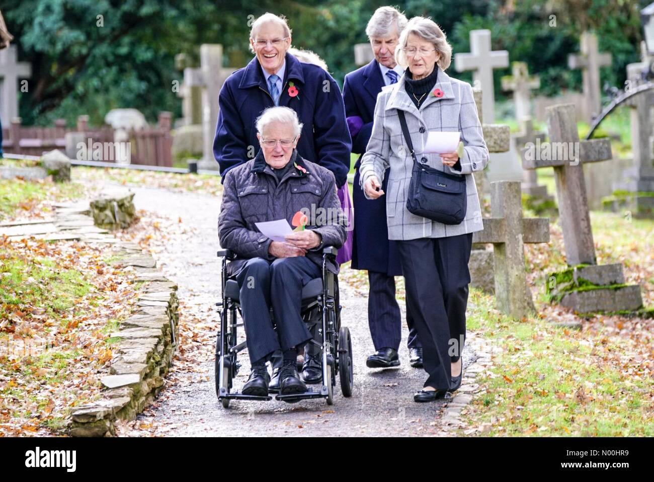 Busbridge church hi-res stock photography and images - Alamy