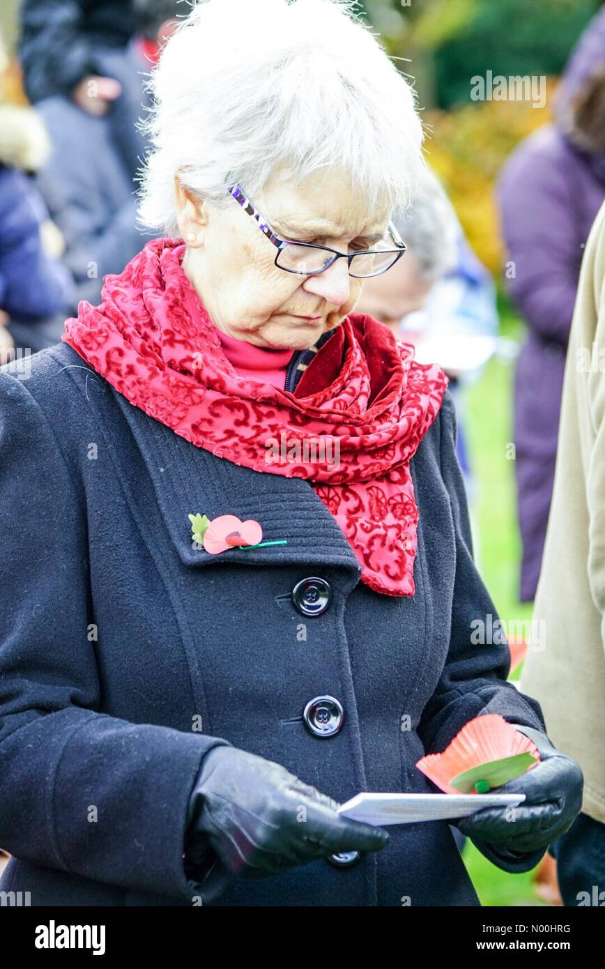 Busbridge church hi-res stock photography and images - Alamy