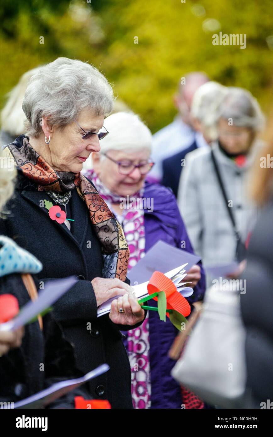Busbridge church hi-res stock photography and images - Alamy