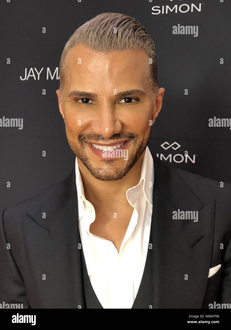 Jay Manuel Husband