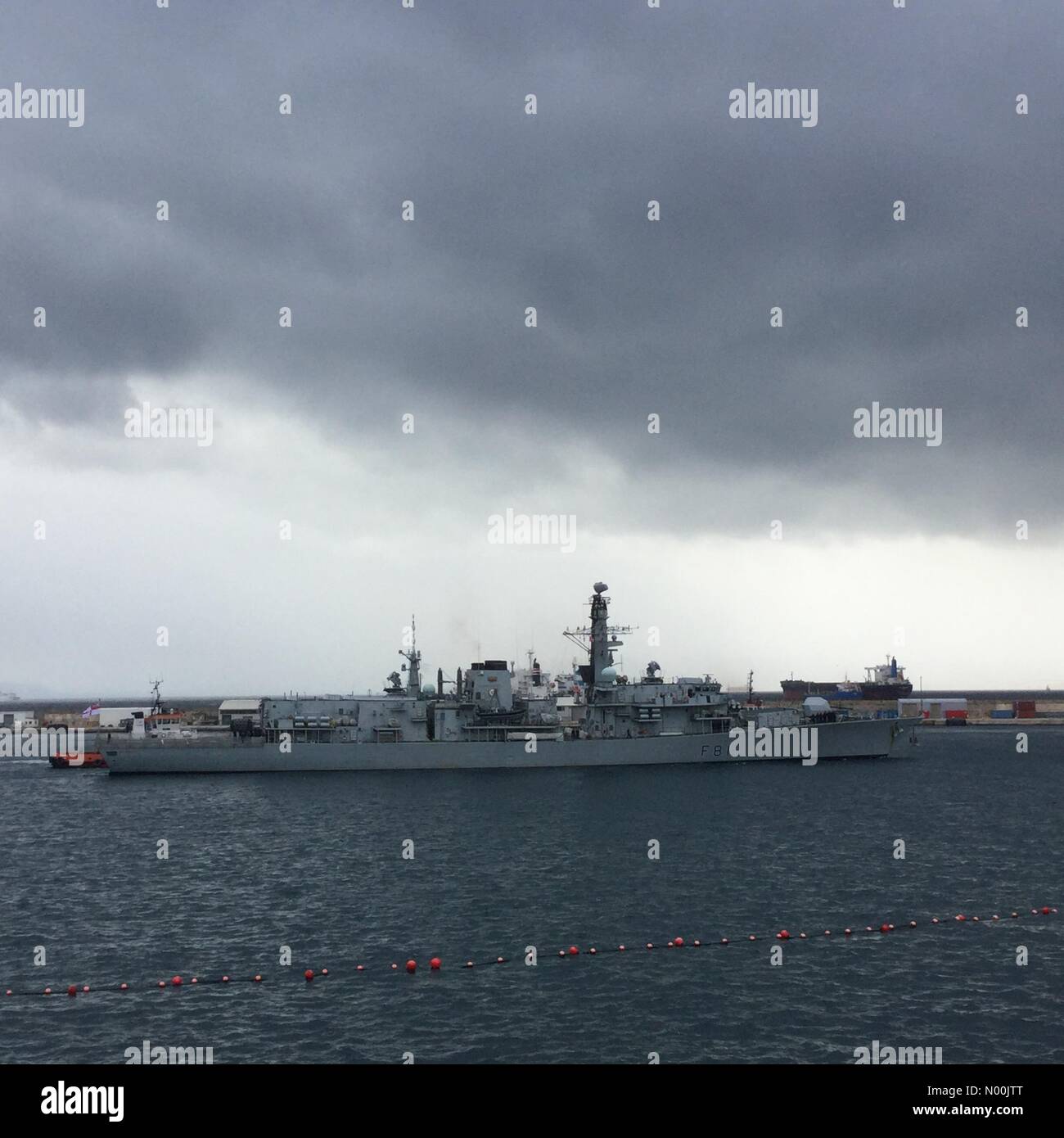 Hms sutherland royal navy hi-res stock photography and images - Alamy